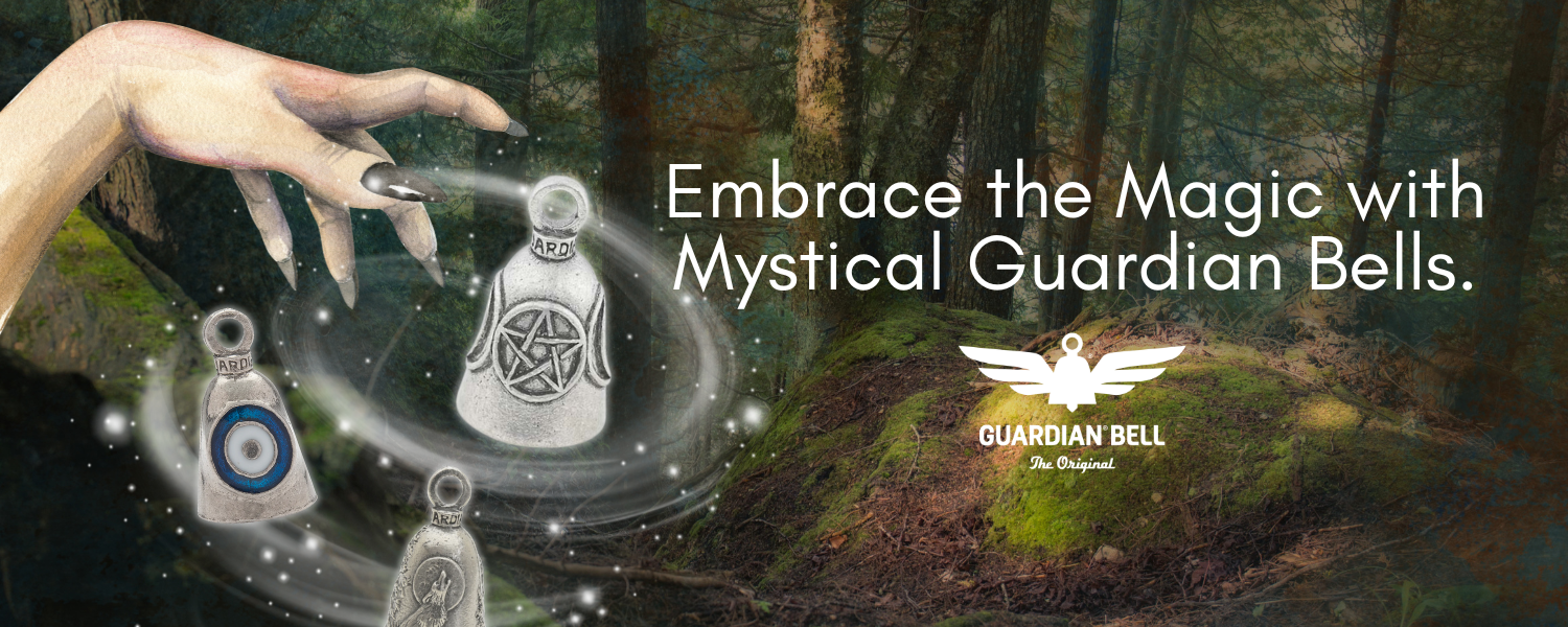 Guardian Bell - Good Luck Charms – GuardianBell.com