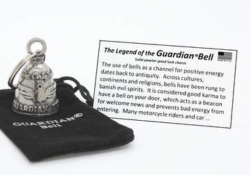 Guardian Bell - Good Luck Charms – GuardianBell.com